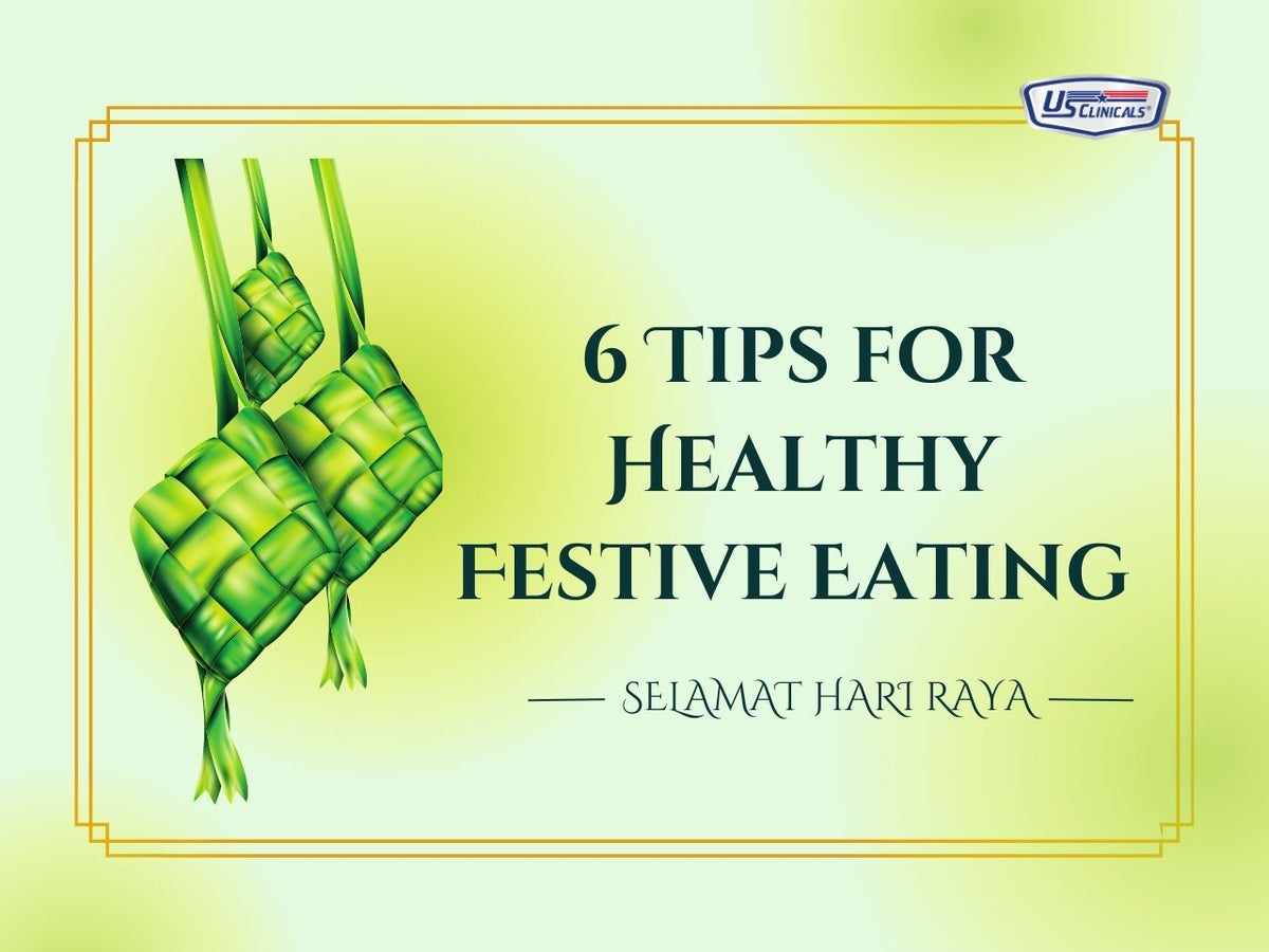 6 Tips for Healthy Festive Eating | US CLINICALS