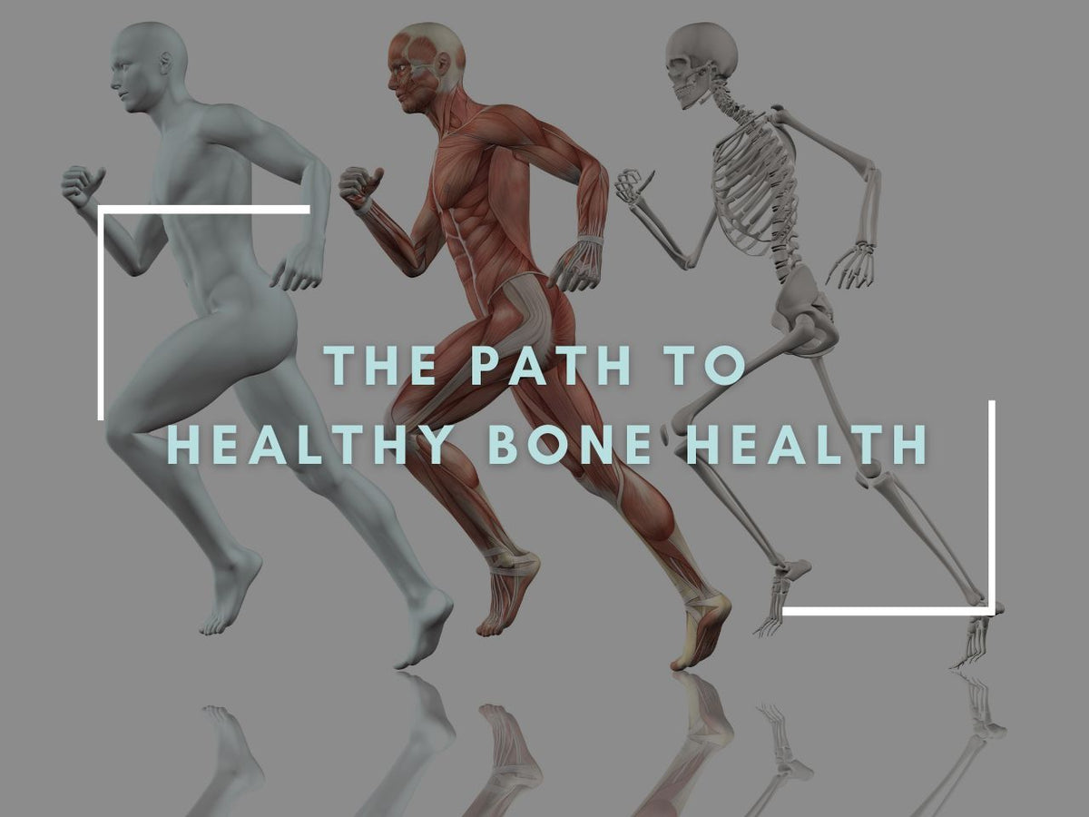 Building Strong Bones Naturally: The Path to Healthy Bone Health | US ...