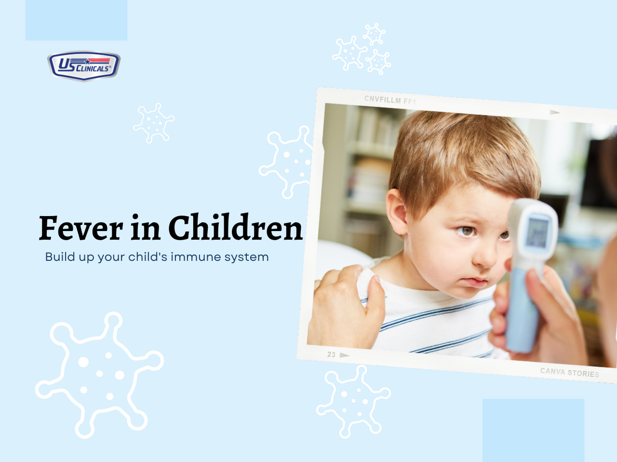 Fever in Children | US CLINICALS