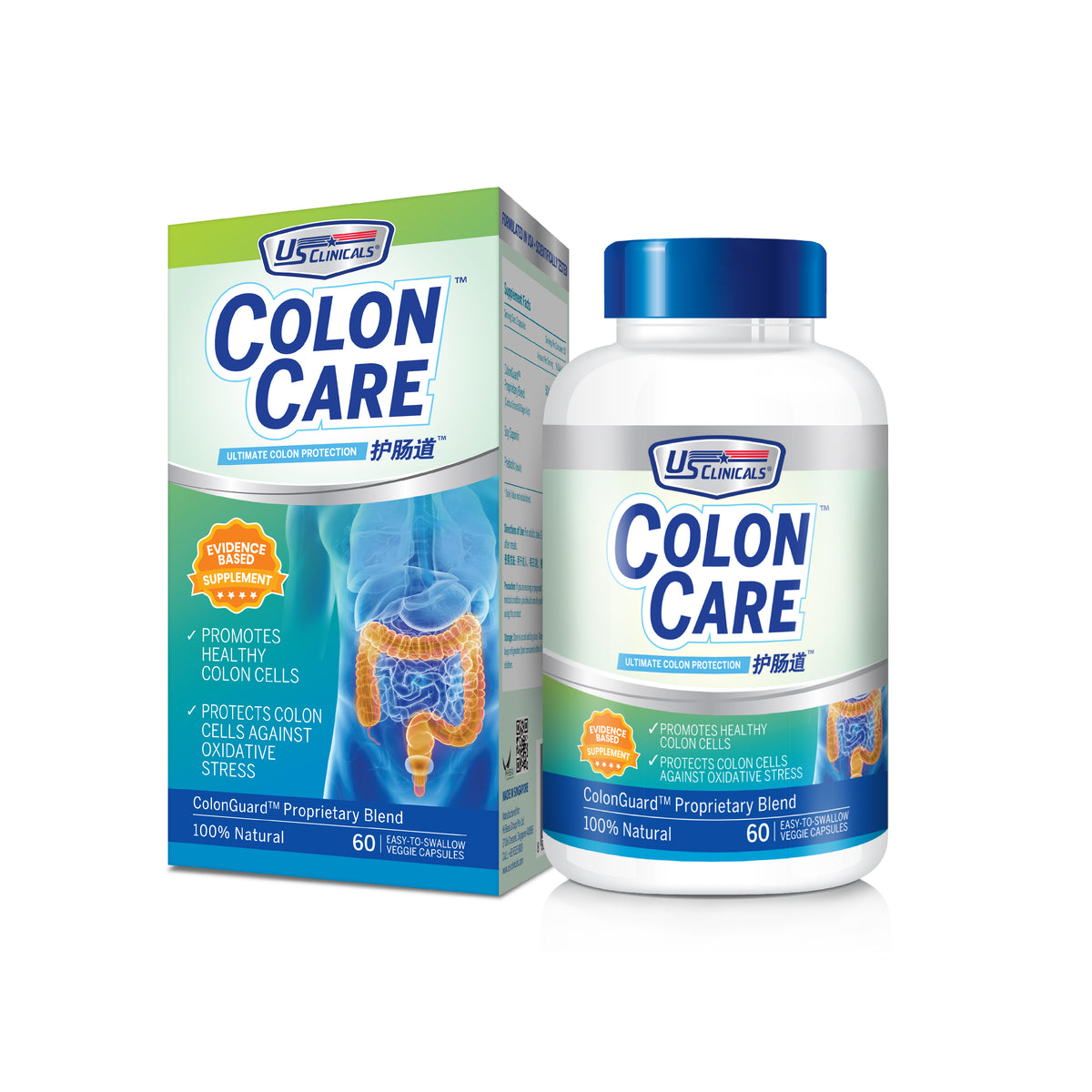 ColonCare Singapore | Ultimate Colon Protection Supplement